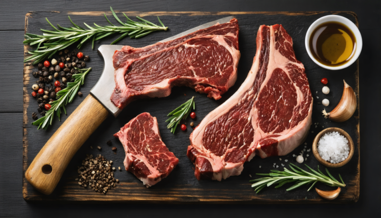 Explorer les Côtes de Bœuf : Tomahawk et Black Angus à l'honneur