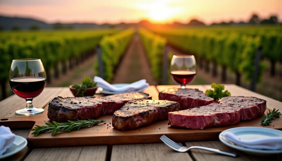 Explorer les Côtes de Bœuf : Tomahawk et Black Angus à l'honneur